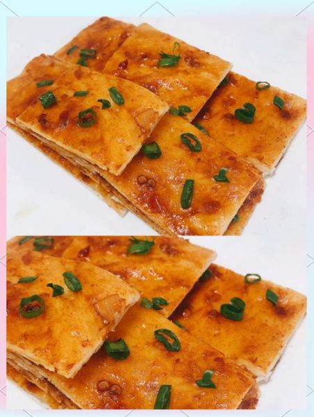 正宗土家酱香饼酱料怎么做_酱香饼酱料配方比例-第3张图片-山城妙识