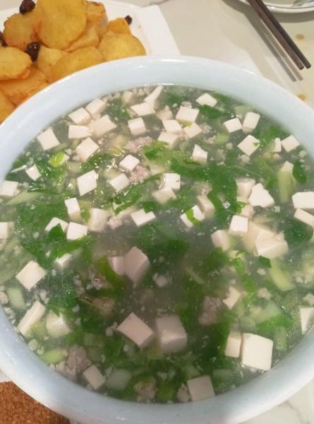 青菜豆腐汤怎么做好喝_家常做法大全-第3张图片-山城妙识 青菜豆腐汤怎么做好喝_家常做法大全-第3张图片-山城妙识