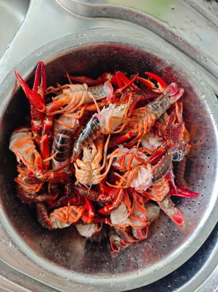 怎样烧小龙虾才好吃_小龙虾怎么做好吃-第3张图片-山城妙识 怎样烧小龙虾才好吃_小龙虾怎么做好吃-第3张图片-山城妙识