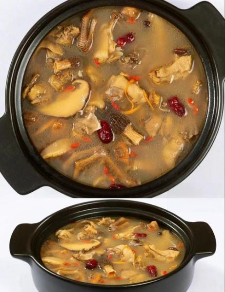 老鸭汤放什么食材最好_老鸭汤放什么食材最香-第2张图片-山城妙识