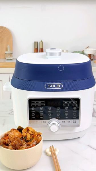 电压力锅能不能炒菜_电压力锅用油炒菜安全吗-第1张图片-山城妙识