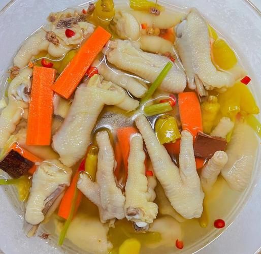 泡椒凤爪怎么做_泡椒凤爪的做法步骤图-第1张图片-山城妙识