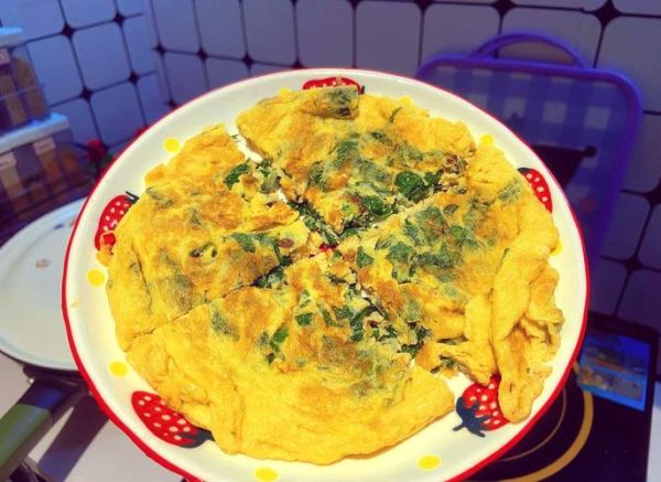 苏子叶炒鸡蛋怎么做_苏子叶炒鸡蛋的营养价值-第2张图片-山城妙识