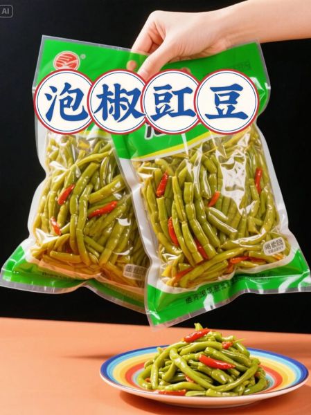 泡豇豆怎么泡好吃_泡豇豆的做法大全家常-第2张图片-山城妙识