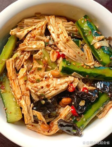 凉拌菜大全图片_凉拌菜怎么做好吃-第3张图片-山城妙识