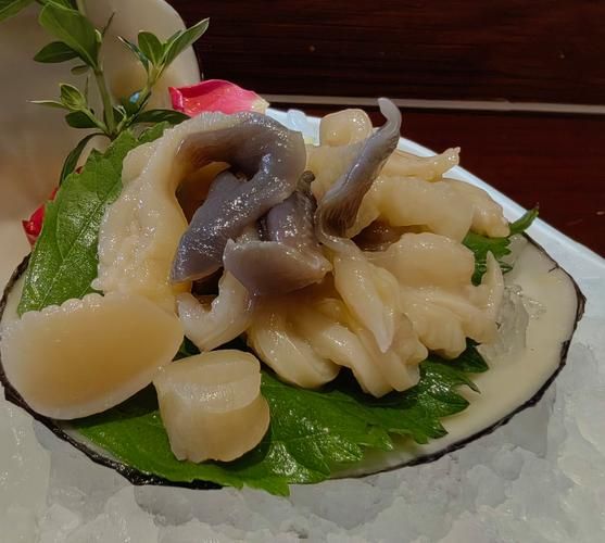 北极贝刺身怎么吃_北极贝刺身要解冻吗-第1张图片-山城妙识