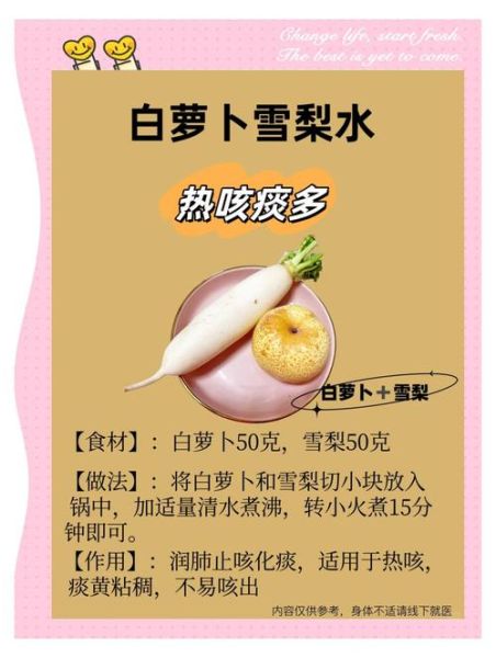 白萝卜水怎么煮治咳嗽_白萝卜水止咳做法-第2张图片-山城妙识