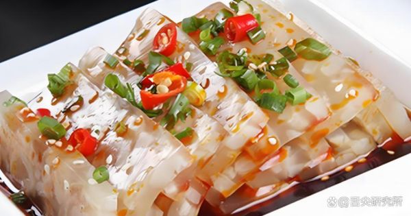 肉冻怎么做_肉冻制作视频窍门-第3张图片-山城妙识