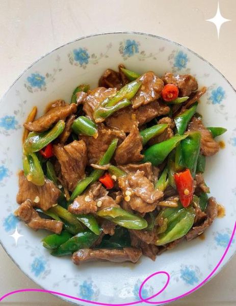 杭椒牛肉怎么做_杭椒牛肉用哪个部位最好-第2张图片-山城妙识 杭椒牛肉怎么做_杭椒牛肉用哪个部位最好-第2张图片-山城妙识