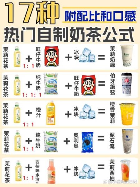 奶盖热量有多高_奶盖热量怎么算-第3张图片-山城妙识