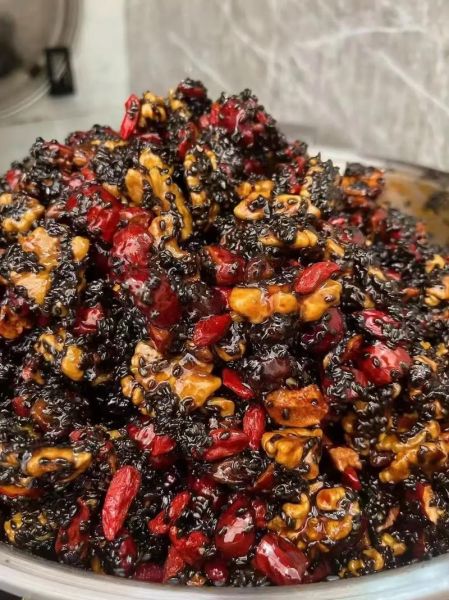 阿胶糕怎么做_阿胶糕做法视频教程-第3张图片-山城妙识