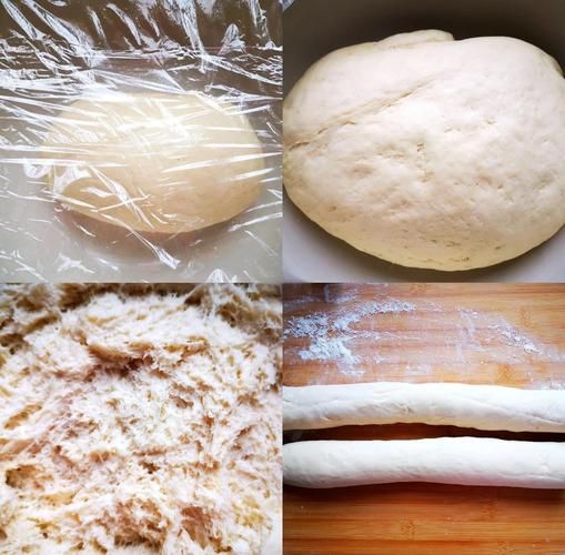 自制花卷馒头怎么做_花卷馒头做法步骤详解-第2张图片-山城妙识