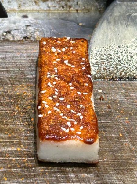 脆皮年糕怎么做_脆皮年糕为什么外酥里糯-第1张图片-山城妙识