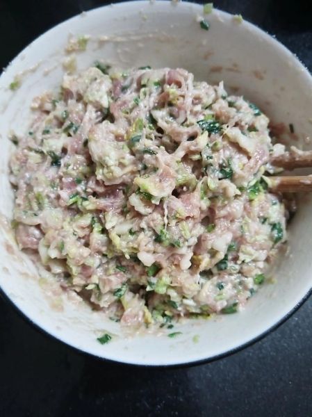 大白菜饺子馅怎么做_大白菜饺子馅怎么调好吃-第3张图片-山城妙识