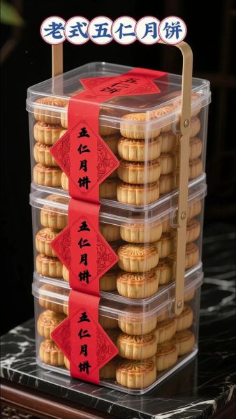 五仁月饼为什么被黑_五仁月饼难吃真相-第2张图片-山城妙识 五仁月饼为什么被黑_五仁月饼难吃真相-第2张图片-山城妙识