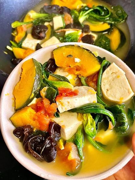 什么人不能喝五行蔬菜汤_五行蔬菜汤禁忌人群-第2张图片-山城妙识