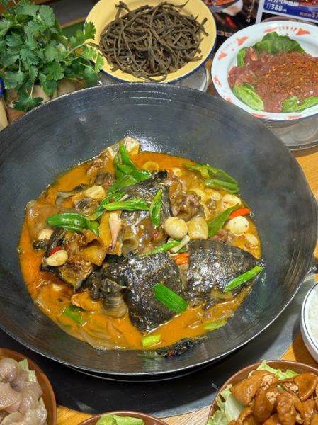 甲鱼怎么做才好吃_清炖甲鱼汤的家常做法-第1张图片-山城妙识