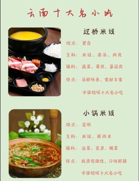 云南十大名小吃有哪些_云南必吃小吃排行榜-第3张图片-山城妙识