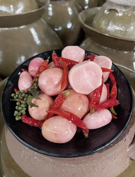 四川泡菜怎么做_正宗四川泡菜配料有哪些-第2张图片-山城妙识