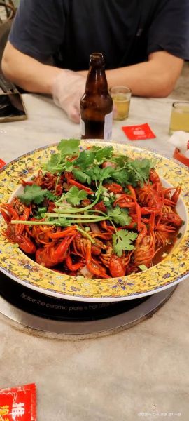 活小龙虾怎么挑选_活小龙虾图片实拍怎么看新鲜度-第2张图片-山城妙识