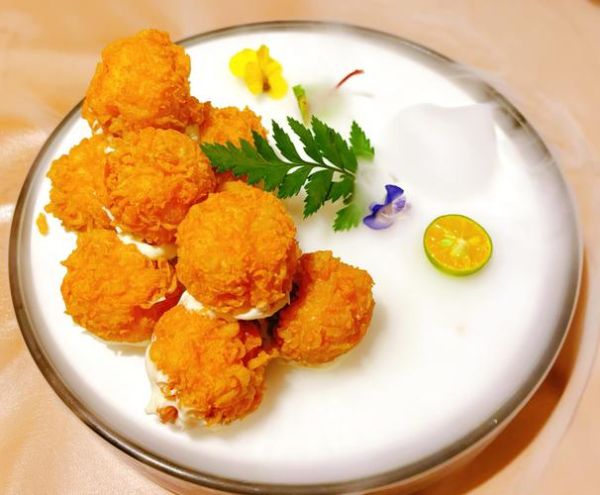 油炸虾球怎么做才酥脆_油炸虾球用什么虾最好-第1张图片-山城妙识