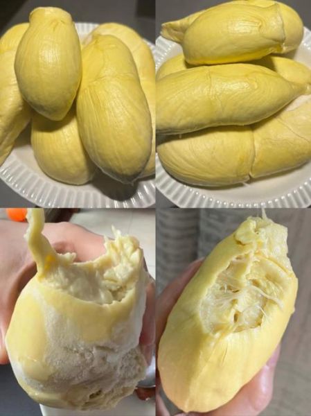 榴莲女人吃了补哪里_女人吃榴莲补气血还是子宫-第1张图片-山城妙识