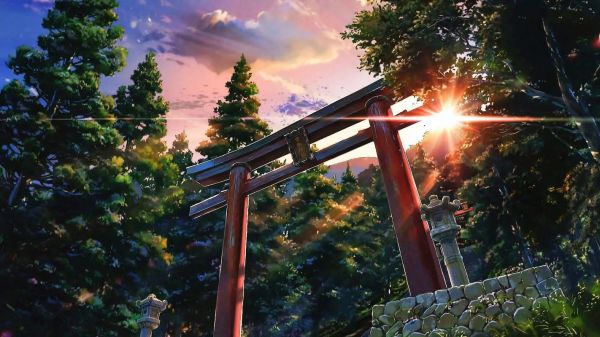 君之名图片_壁纸哪里找-第1张图片-山城妙识