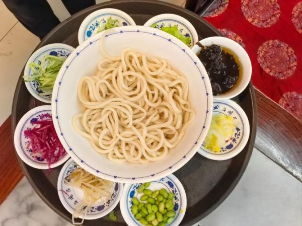 北京正宗炸酱面怎么做_哪里能吃到最地道-第2张图片-山城妙识