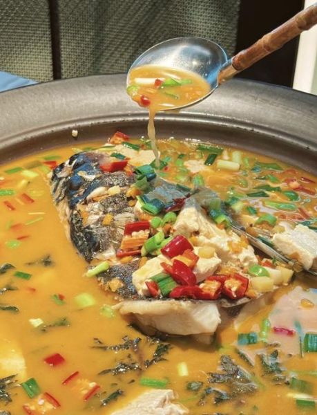 大头鱼鱼头煲什么最好_大头鱼鱼头煲怎么做好吃-第1张图片-山城妙识