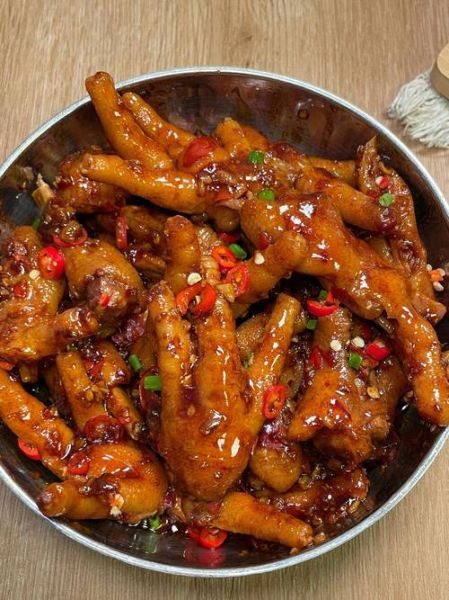 红烧凤爪怎么做_红烧凤爪的做法大全-第3张图片-山城妙识