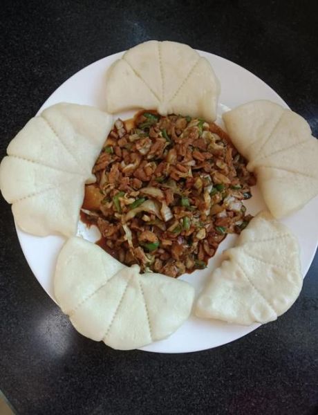 饼夹菜怎么做好吃_饼夹菜的家常做法-第2张图片-山城妙识