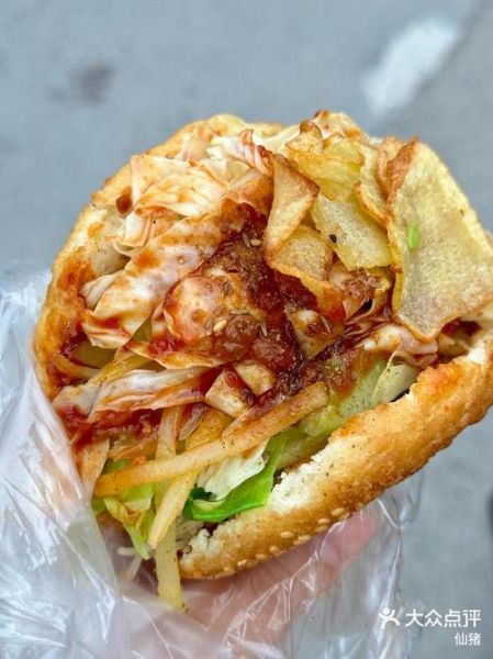 饼夹菜怎么做好吃_饼夹菜的家常做法-第3张图片-山城妙识