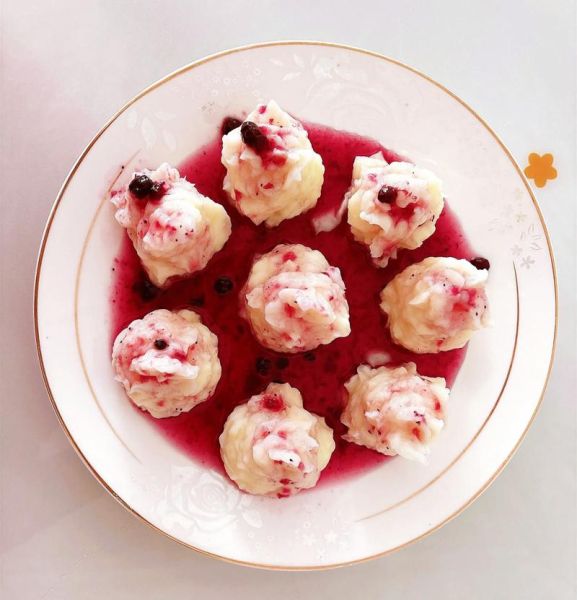 山药泥怎么做才好吃_山药泥的做法大全-第1张图片-山城妙识