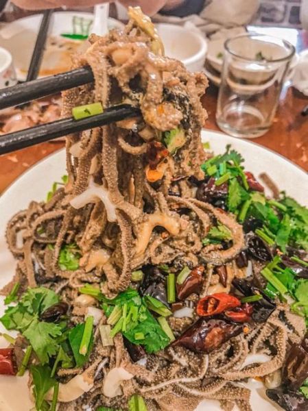 老北京爆肚怎么做_爆肚用什么部位最好-第1张图片-山城妙识