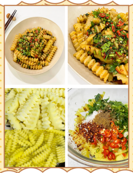 风味小吃有哪些_风味小吃怎么做-第2张图片-山城妙识