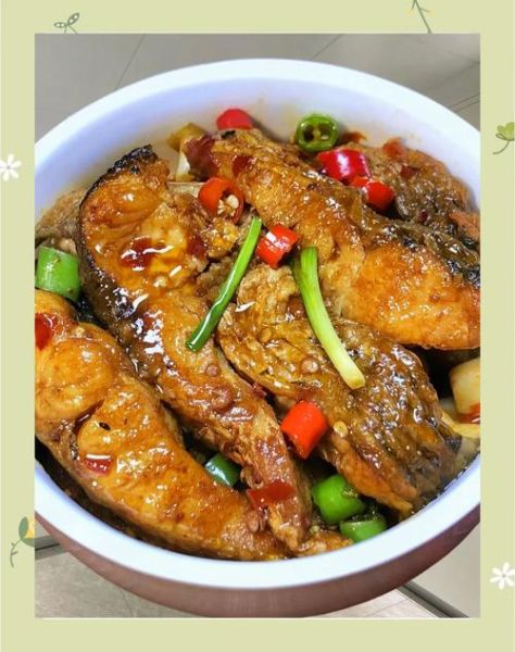 红烧黑鱼块怎么做_红烧黑鱼块的家常做法-第2张图片-山城妙识 红烧黑鱼块怎么做_红烧黑鱼块的家常做法-第2张图片-山城妙识