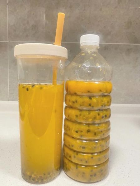 百香果怎么吃减肥_百香果减肥最佳时间-第2张图片-山城妙识