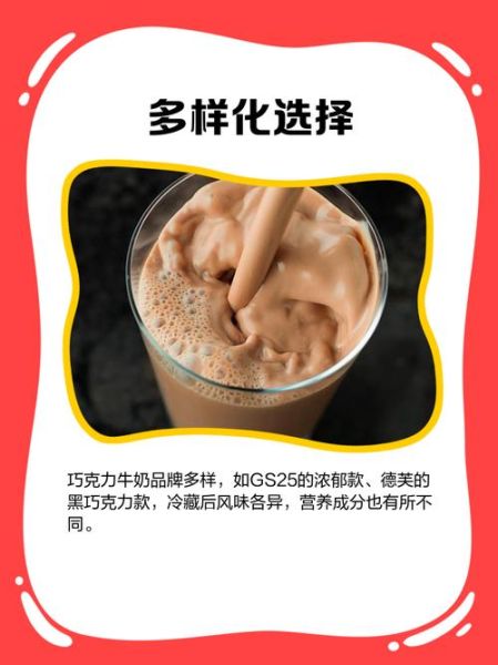 巧克力牛奶怎么做_巧克力牛奶比例多少好喝-第3张图片-山城妙识