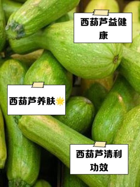 西葫芦不焯水有毒吗_生吃安全吗-第2张图片-山城妙识 西葫芦不焯水有毒吗_生吃安全吗-第2张图片-山城妙识