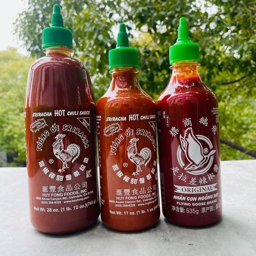 chili_sauce_和_hot_sauce_的区别-第1张图片-山城妙识