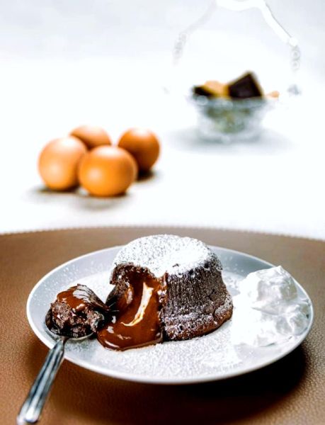 巧克力蛋糕怎么做_简单方法-第1张图片-山城妙识