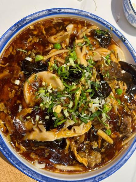 打卤面馆都有哪些卤_最经典口味盘点-第3张图片-山城妙识