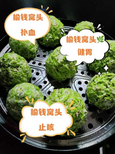 榆钱怎么吃最营养_榆钱的功效与作用有哪些-第1张图片-山城妙识