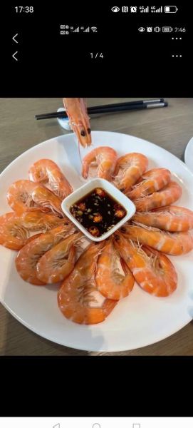 白灼基围虾怎么做好吃又简单_基围虾焯水几分钟才嫩-第2张图片-山城妙识 白灼基围虾怎么做好吃又简单_基围虾焯水几分钟才嫩-第2张图片-山城妙识