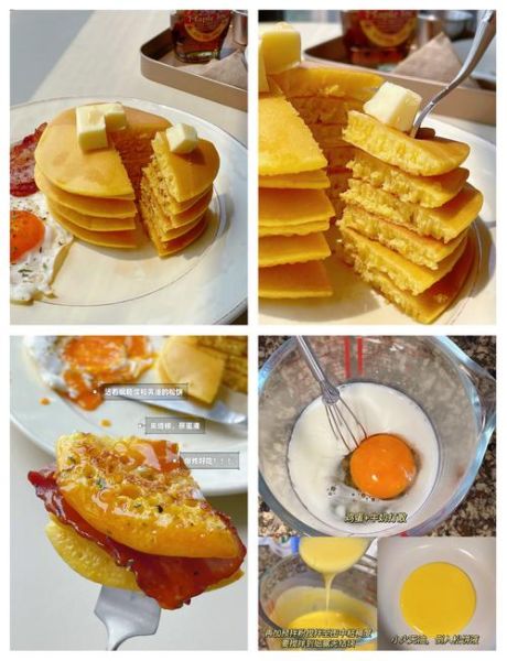 美式松饼怎么做_美式松饼配方比例-第1张图片-山城妙识