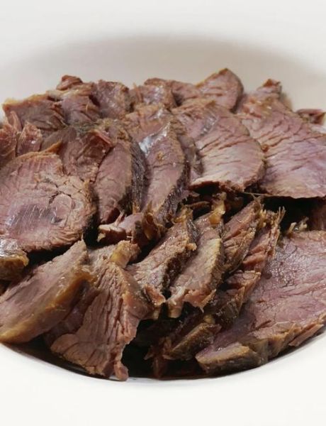 酱牛肉怎么做才入味_大厨酱牛肉的做法视频-第1张图片-山城妙识