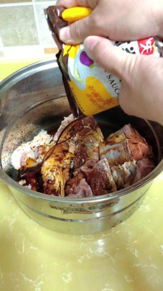 酱牛肉怎么做才入味_大厨酱牛肉的做法视频-第3张图片-山城妙识