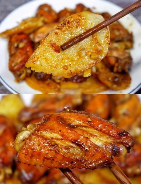 烤箱烤鸡翅要多久_怎么腌制才入味-第3张图片-山城妙识