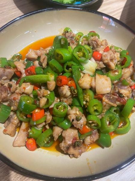 鲜椒鸡怎么做才正宗_正宗鲜椒鸡做法步骤-第2张图片-山城妙识 鲜椒鸡怎么做才正宗_正宗鲜椒鸡做法步骤-第2张图片-山城妙识