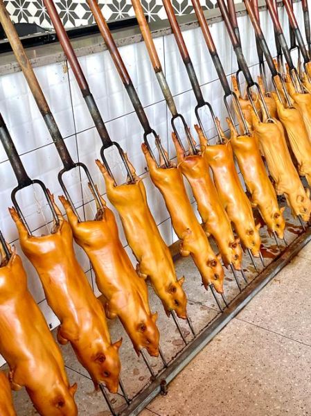 烤乳猪怎么做_烤乳猪用什么料-第3张图片-山城妙识 烤乳猪怎么做_烤乳猪用什么料-第3张图片-山城妙识